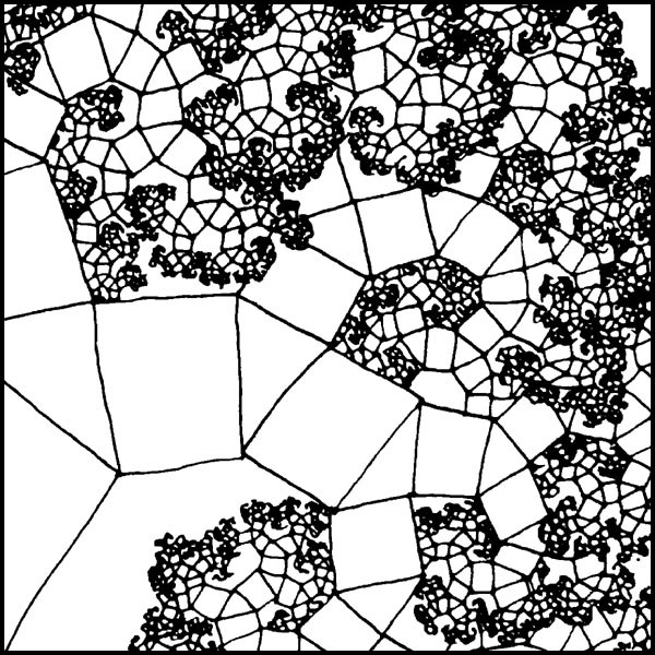 Pythagoras Tree – www.MarekBennett.com