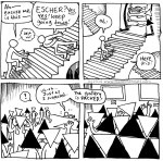 Escher Exhibit – www.MarekBennett.com