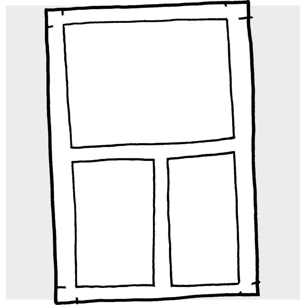 3-Panel Page TEMPLATE – www.MarekBennett.com