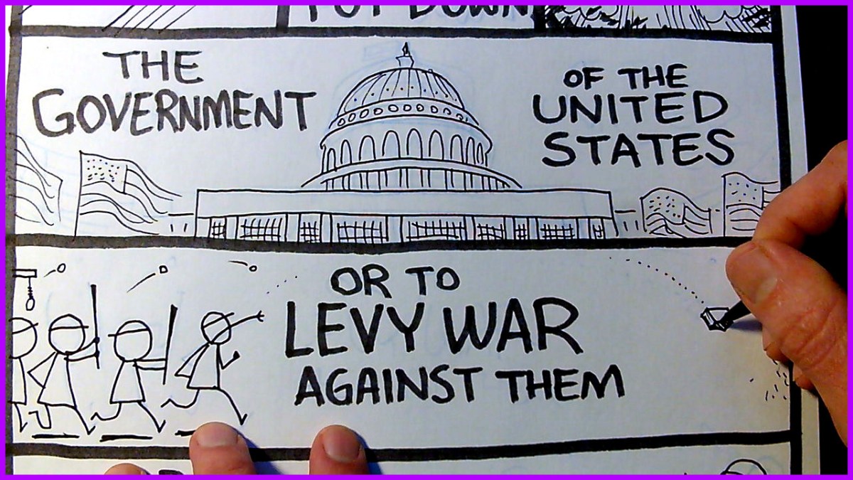 Drawing the Law: Seditious Conspiracy (18 U.S. Code § 2384) – www ...