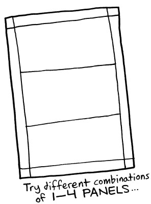 3-Panel Page TEMPLATE – www.MarekBennett.com