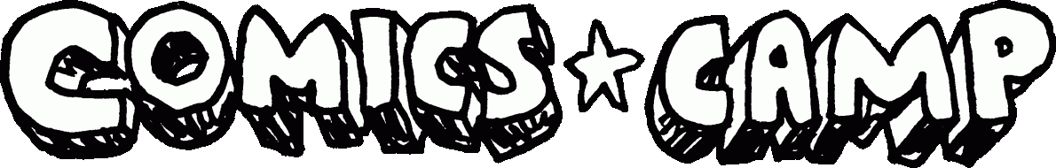 COMICS CAMP ⭐ 2025 – www.MarekBennett.com