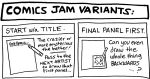 How to COMICS JAM! – www.MarekBennett.com