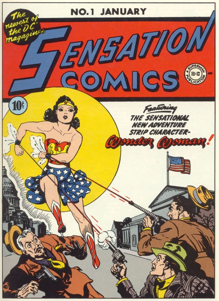 Comics & Cartoons of the World War II Era – www.MarekBennett.com