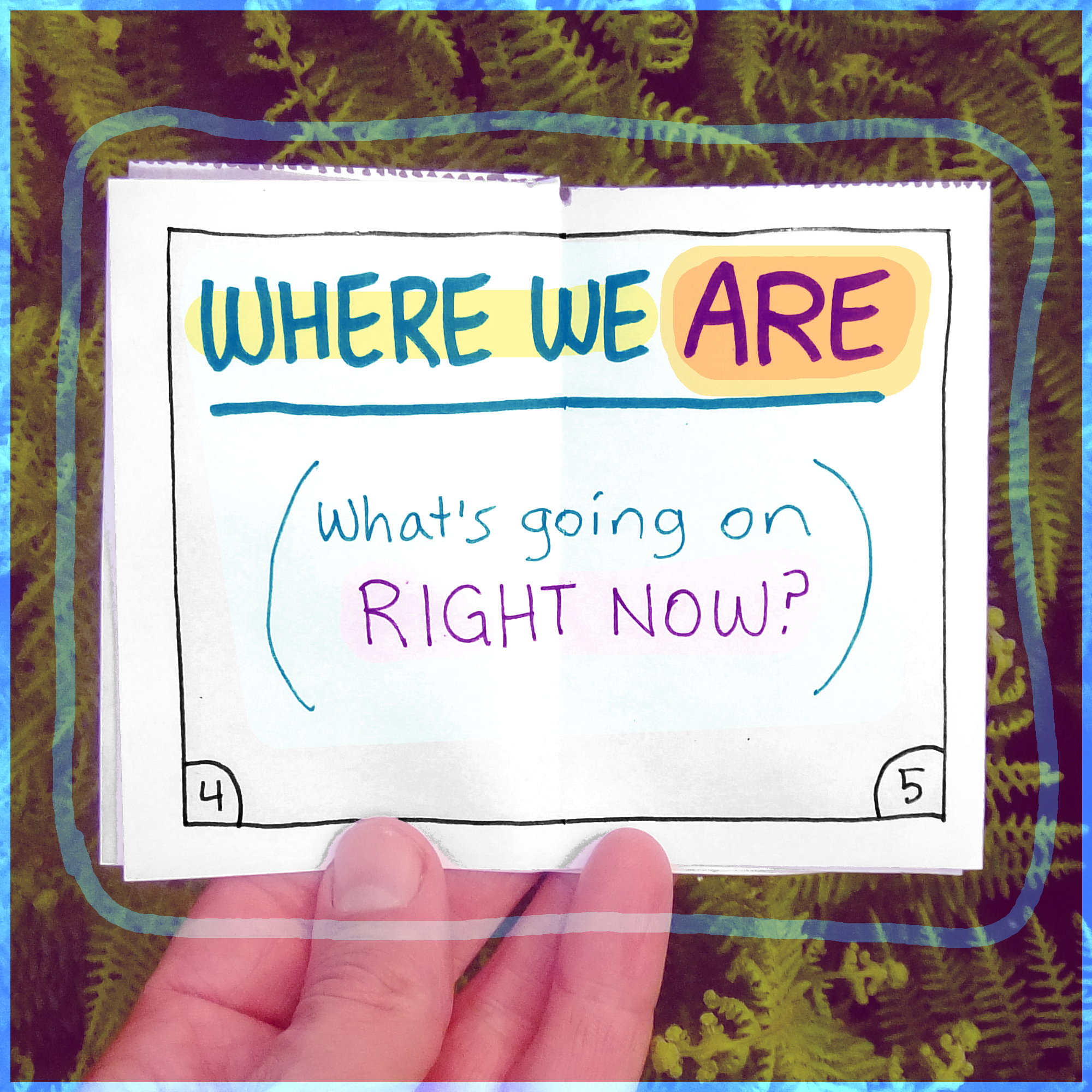 “THIS YEAR” Reflection (8-Page Template) – www.MarekBennett.com