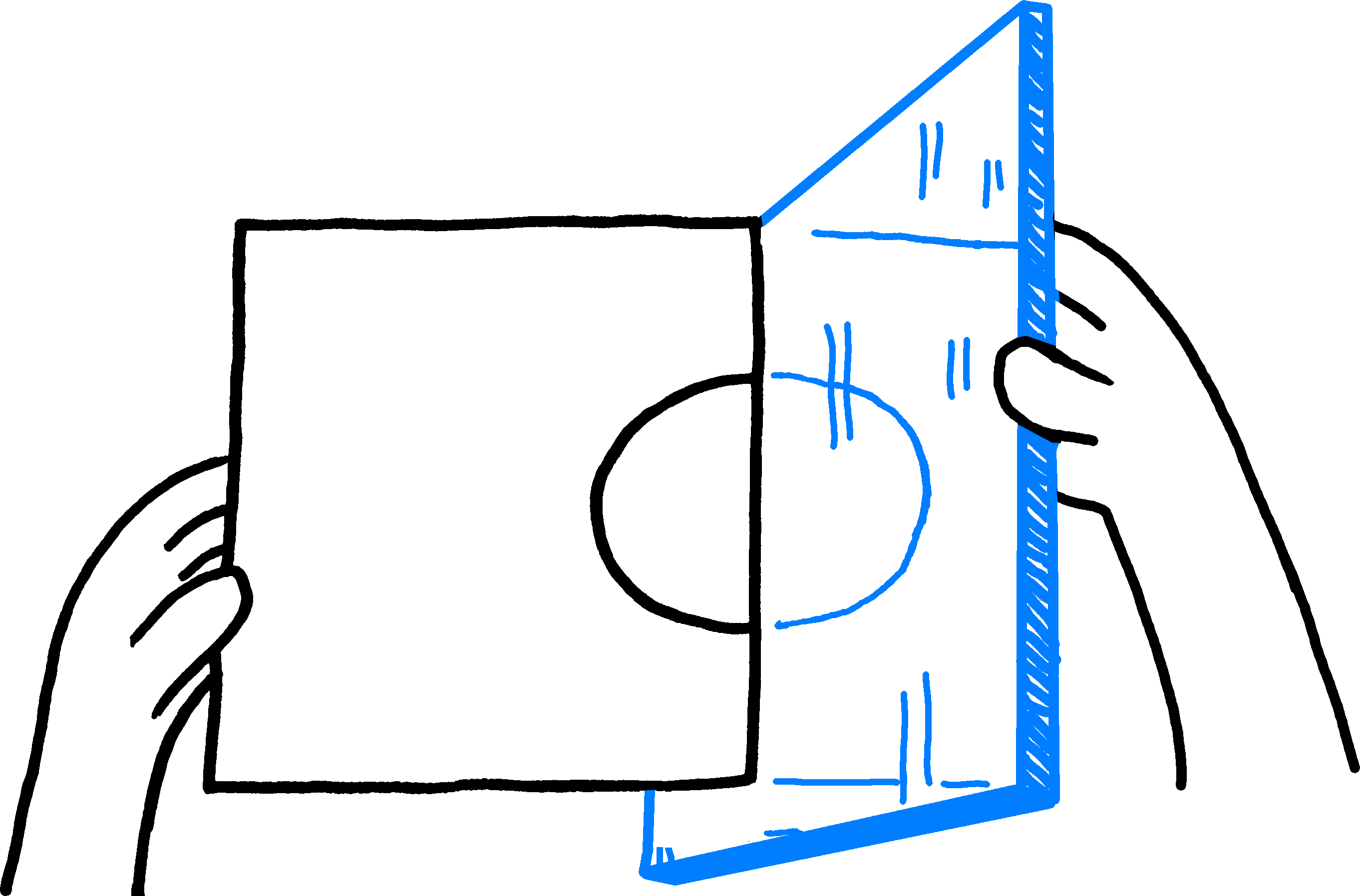 HOW TO: Mirror Doodle! – www.MarekBennett.com