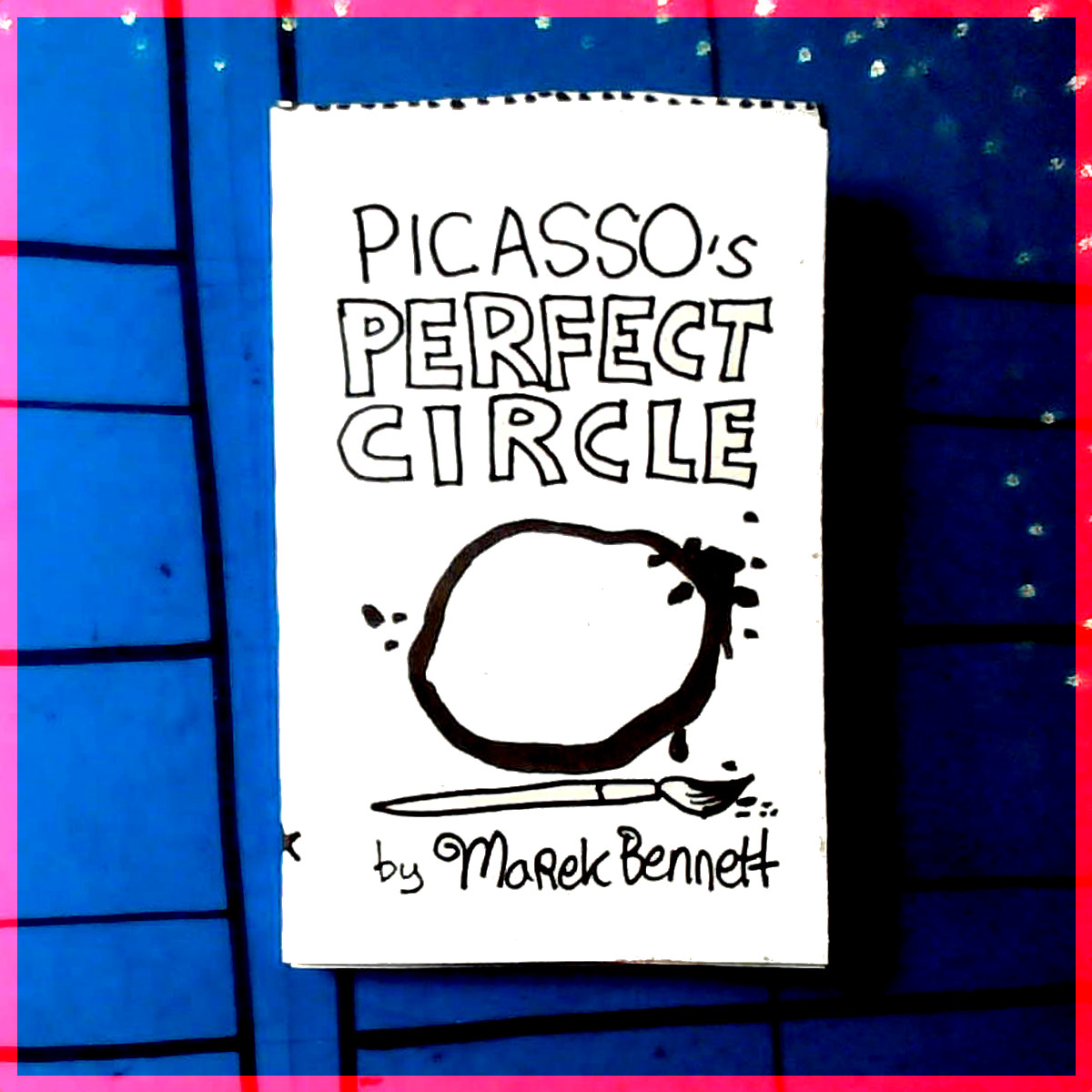 Picasso’s PERFECT CIRCLE 🎨 (MINI) – www.MarekBennett.com
