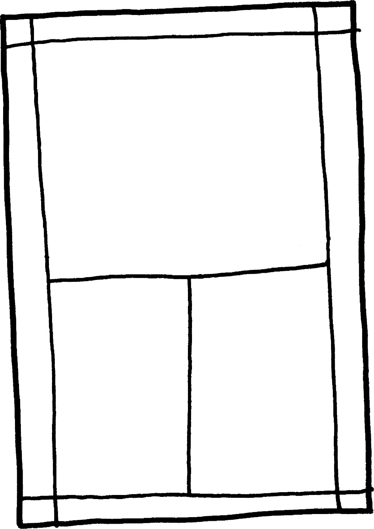 3-Panel Page TEMPLATE – www.MarekBennett.com