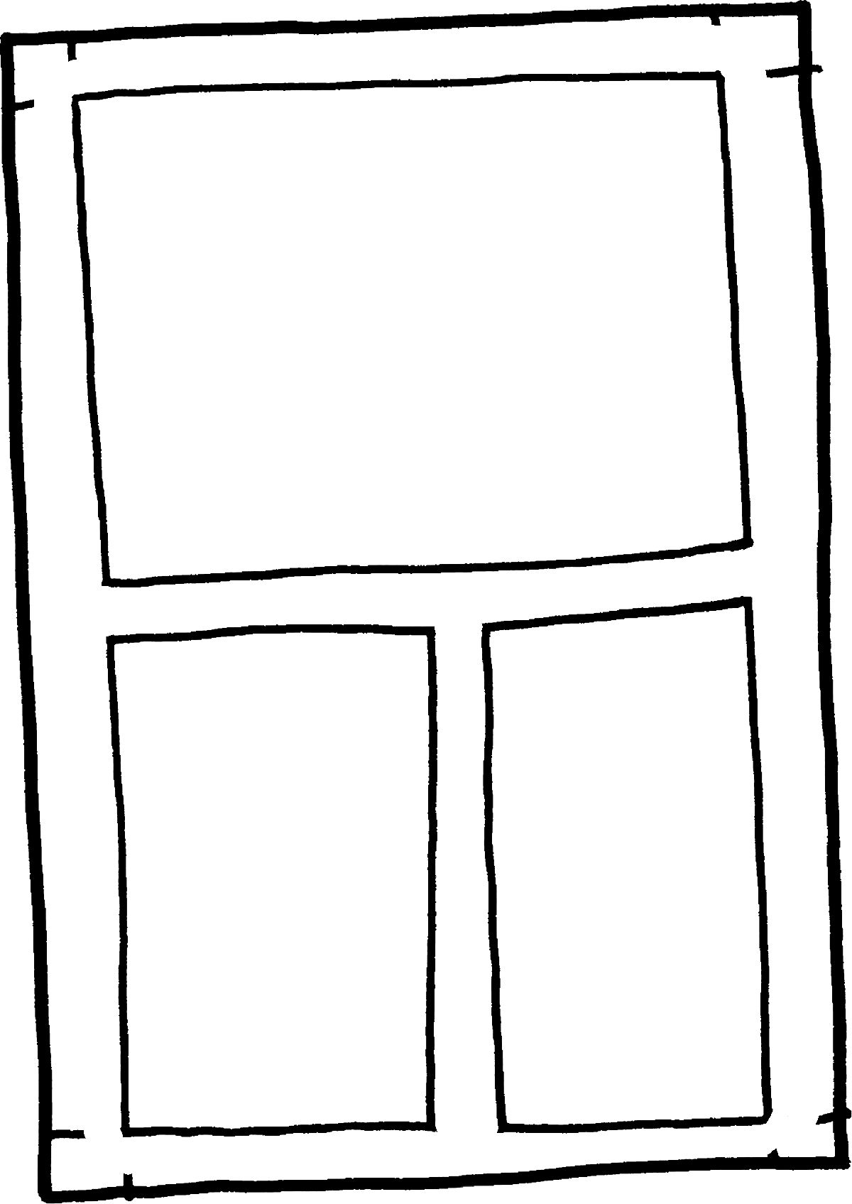 3-Panel Page TEMPLATE – www.MarekBennett.com